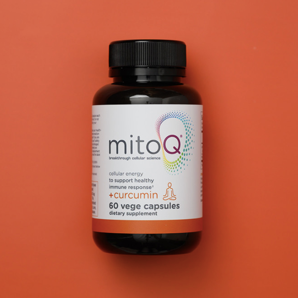 MitoQ Curcumin 60 Capsules – Bio Herb NZ