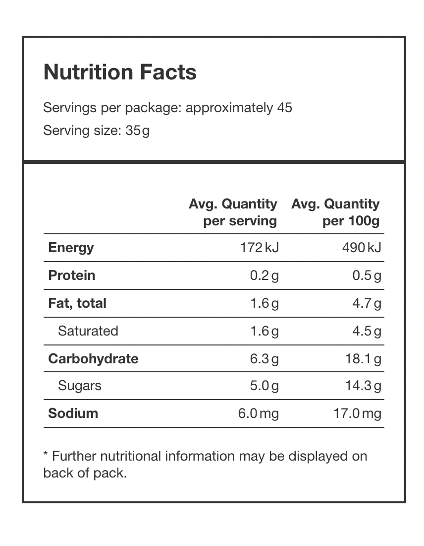 New Choice Frugurt Yogurt Style Snacks 45 X 35g Total 1575g – Bio Herb NZ