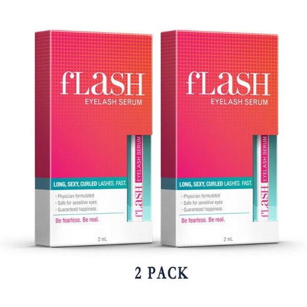 fLash Amplifying Eyelash Serum 2ml made in USA – Bio Herb NZ